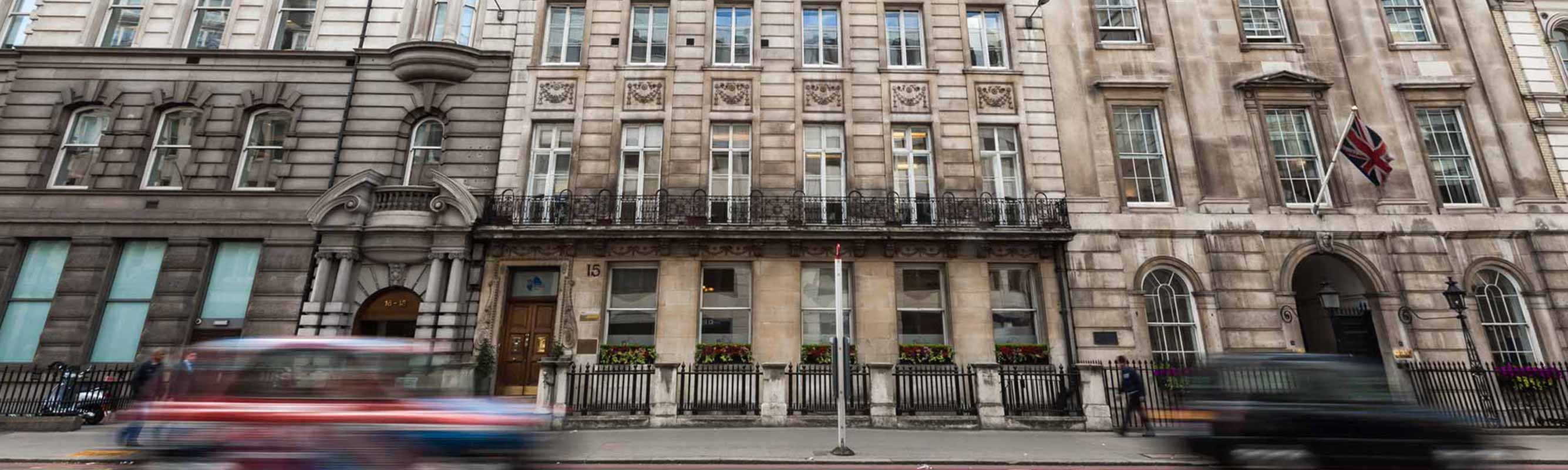 15 New Bridge Street – Criminal Law Specialists