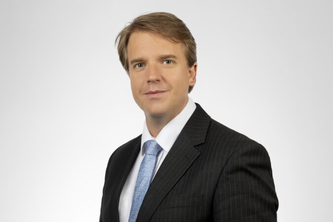 Ed Butler - 15NBS Chambers